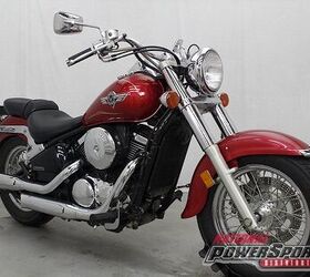 2005 KAWASAKI VN800 VULCAN 800 CLASSIC For Sale | Motorcycle ...