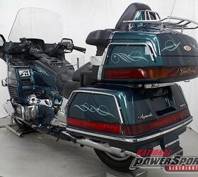 1995 HONDA GL1500 GOLDWING 1500 ASPENCADE. For Sale | Motorcycle ...
