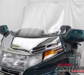 1995 HONDA GL1500 GOLDWING 1500 ASPENCADE. For Sale | Motorcycle ...