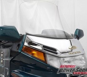 1995 Honda Goldwing Windshield