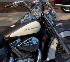 2009 Honda Shadow Aero For Sale | Motorcycle Classifieds | Motorcycle.com