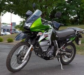 2008 Kawasaki KLR 650 For Sale | Motorcycle Classifieds | Motorcycle.com