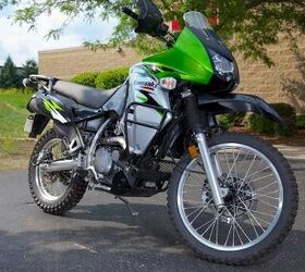 2008 Kawasaki KLR 650 For Sale | Motorcycle Classifieds | Motorcycle.com