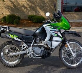 2008 Kawasaki KLR 650 For Sale | Motorcycle Classifieds | Motorcycle.com