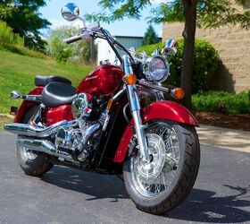 2011 Honda Shadow Aero For Sale | Motorcycle Classifieds | Motorcycle.com