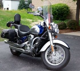 2008 Kawasaki Vulcan 900 Classic LT For Sale | Motorcycle Classifieds ...
