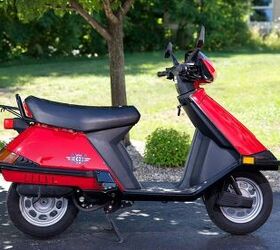2006 Honda Elite 80 For Sale | Motorcycle Classifieds | Motorcycle.com