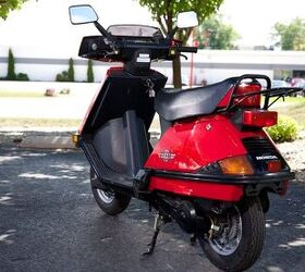 2006 Honda Elite 80 For Sale | Motorcycle Classifieds | Motorcycle.com