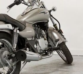 2009 Kawasaki Eliminator 125 For Sale | Motorcycle Classifieds ...