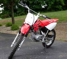 2009 Honda CRF 100F For Sale | Motorcycle Classifieds | Motorcycle.com