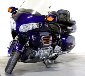 2003 Honda GL 1800 GOLDWING For Sale | Motorcycle Classifieds ...