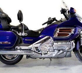 2003 Honda GL 1800 GOLDWING For Sale | Motorcycle Classifieds ...