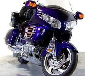 2003 Honda GL 1800 GOLDWING For Sale | Motorcycle Classifieds ...