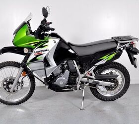 2008 Kawasaki KLR 650 For Sale | Motorcycle Classifieds | Motorcycle.com