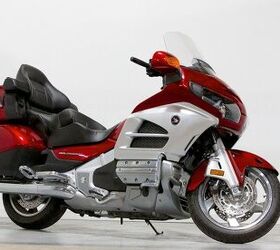 2012 Honda Gold Wing ABS (GL18HPNAM) For Sale | Motorcycle Classifieds ...