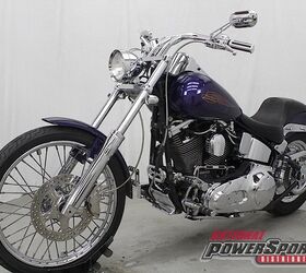 1999 HARLEY DAVIDSON FXSTC SOFTAIL CUSTOM For Sale | Motorcycle ...