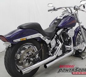 1999 HARLEY DAVIDSON FXSTC SOFTAIL CUSTOM For Sale | Motorcycle ...