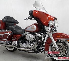 2000 HARLEY DAVIDSON FLHTCI ELECTRA GLIDE CLASSIC For Sale | Motorcycle ...