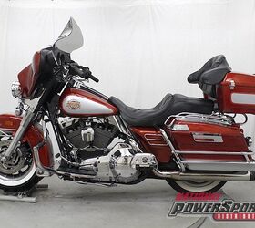 2000 HARLEY DAVIDSON FLHTCI ELECTRA GLIDE CLASSIC For Sale | Motorcycle ...