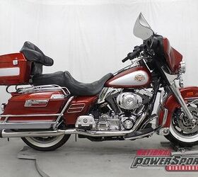 2000 HARLEY DAVIDSON FLHTCI ELECTRA GLIDE CLASSIC For Sale | Motorcycle ...