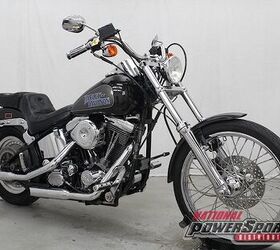 1988 HARLEY DAVIDSON FXSTC SOFTAIL CUSTOM For Sale | Motorcycle ...