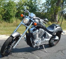 2010 Honda Fury (VT13CXA) For Sale | Motorcycle Classifieds ...