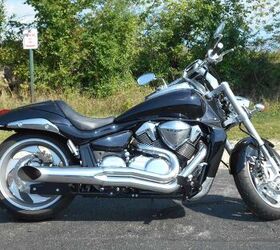 2007 Suzuki Boulevard M109R For Sale | Motorcycle Classifieds | Motorcycle.com