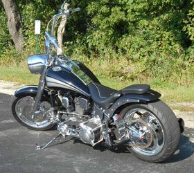 1997 Harley-Davidson Fat Boy For Sale | Motorcycle Classifieds ...