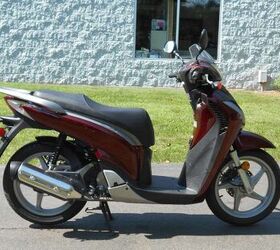 2010 Honda SH150i For Sale | Motorcycle Classifieds | Motorcycle.com