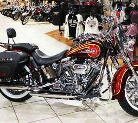 2014 Harley-Davidson CVO Softail Deluxe For Sale | Motorcycle ...