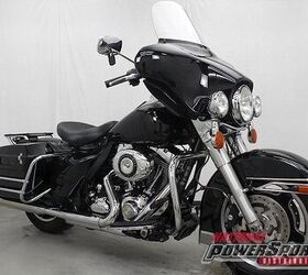 2011 Flhtp Dash