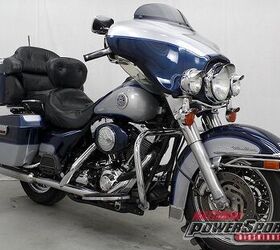2002 HARLEY DAVIDSON FLHTCUI ELECTRA GLIDE ULTRA CLASSIC For Sale ...