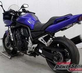 2005 YAMAHA FZ1 1000 For Sale | Motorcycle Classifieds | Motorcycle.com