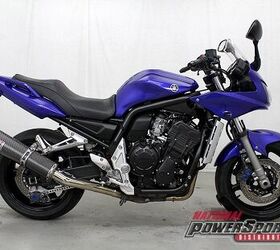 2005 YAMAHA FZ1 1000 For Sale | Motorcycle Classifieds | Motorcycle.com