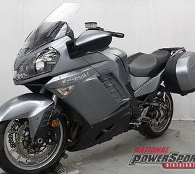2008 KAWASAKI ZG1400 CONCOURS 1400 For Sale | Motorcycle Classifieds ...