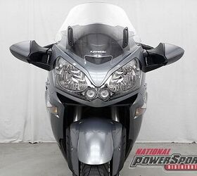 2008 KAWASAKI ZG1400 CONCOURS 1400 For Sale | Motorcycle Classifieds ...