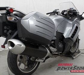 2008 KAWASAKI ZG1400 CONCOURS 1400 For Sale | Motorcycle Classifieds ...