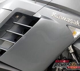 2008 KAWASAKI ZG1400 CONCOURS 1400 For Sale | Motorcycle Classifieds ...