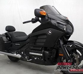 2013 HONDA GL1800 GOLDWING 1800 F6B DELUXE For Sale | Motorcycle ...