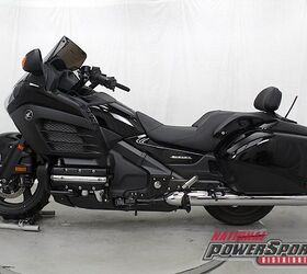 2013 HONDA GL1800 GOLDWING 1800 F6B DELUXE For Sale | Motorcycle ...