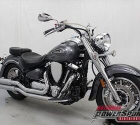 2008 YAMAHA XV1700 ROAD STAR 1700 For Sale | Motorcycle Classifieds ...