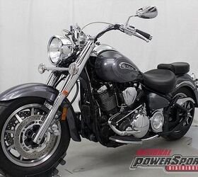 2008 YAMAHA XV1700 ROAD STAR 1700 For Sale | Motorcycle Classifieds ...