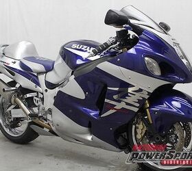 2004 SUZUKI GSX1300R HAYABUSA For Sale | Motorcycle Classifieds | Motorcycle.com