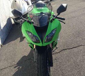 2009 Kawasaki Ninja ZX-6R For Sale | Motorcycle Classifieds ...