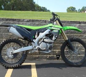 2013 Kawasaki KX250F For Sale | Motorcycle Classifieds | Motorcycle.com