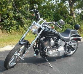 2002 Harley-Davidson FXSTD/FXSTDI Softail Deuce For Sale | Motorcycle ...