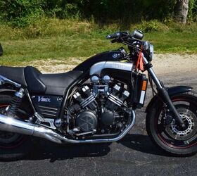 2007 Yamaha V Max For Sale | Motorcycle Classifieds | Motorcycle.com