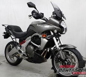 2008 KAWASAKI KLE650 VERSYS For Sale | Motorcycle Classifieds ...