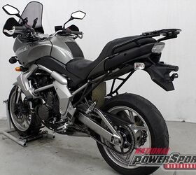 2008 KAWASAKI KLE650 VERSYS For Sale | Motorcycle Classifieds ...