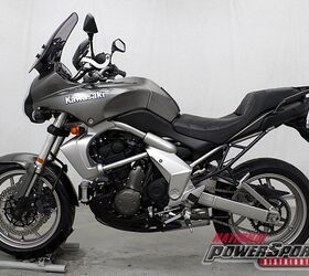 2008 KAWASAKI KLE650 VERSYS For Sale | Motorcycle Classifieds ...
